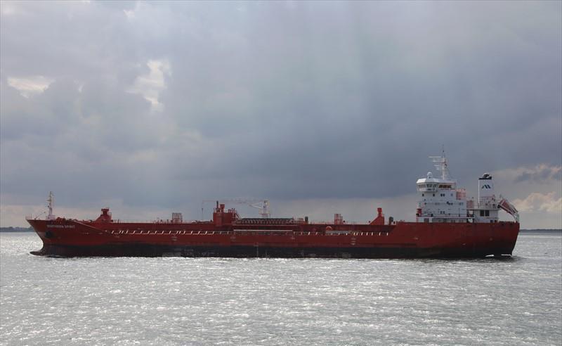 NORTHERN SPIRIT - Vesseljoin