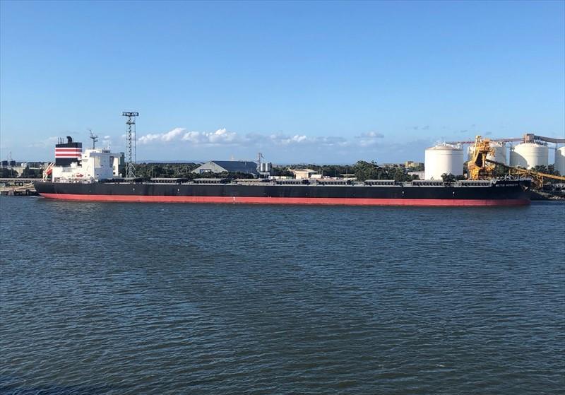 METIS HORIZON - Vesseljoin