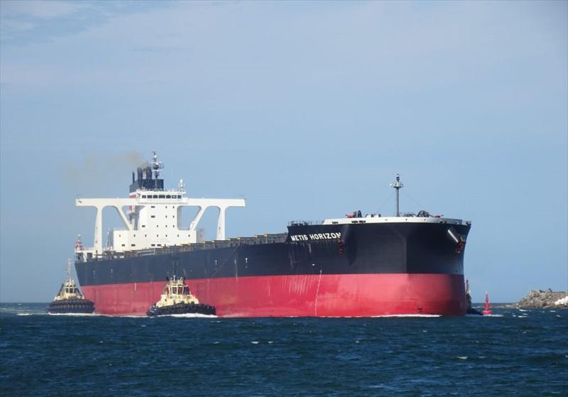 METIS HORIZON - Vesseljoin