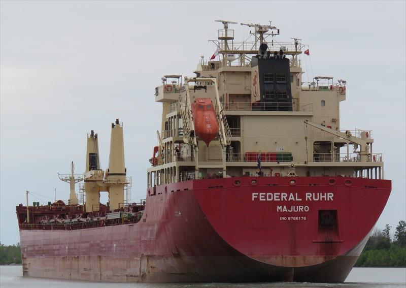 FEDERAL RUHR - Vesseljoin