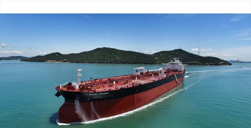 FRONT CRUISER - Vesseljoin