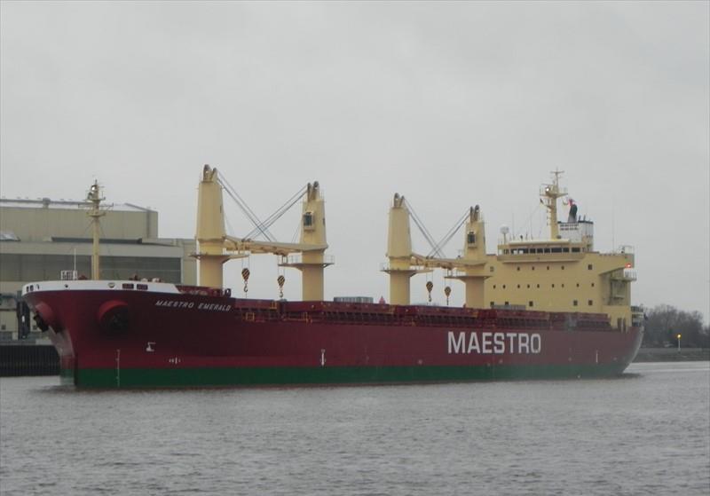 MAESTRO EMERALD - Vesseljoin