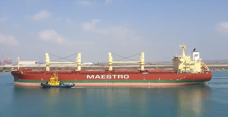 MAESTRO EMERALD - Vesseljoin