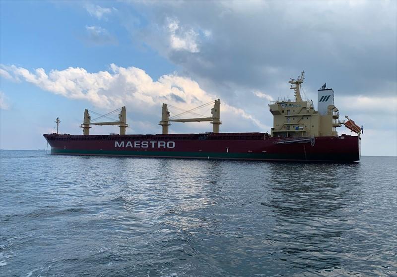 MAESTRO EMERALD - Vesseljoin