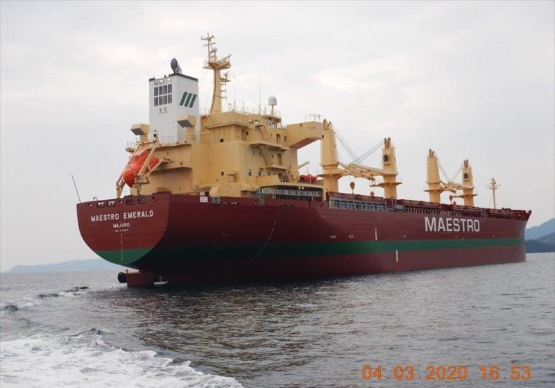 MAESTRO EMERALD - Vesseljoin