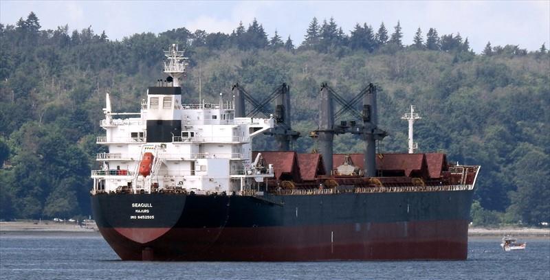 SEAGULL - Vesseljoin