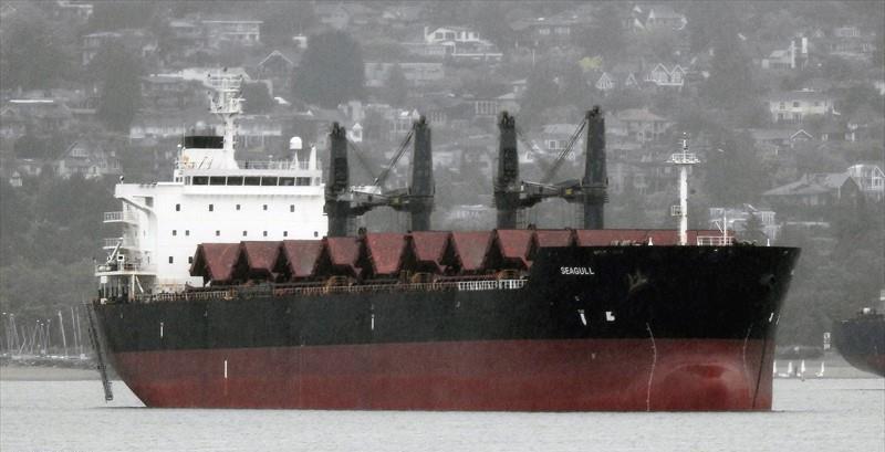 SEAGULL - Vesseljoin