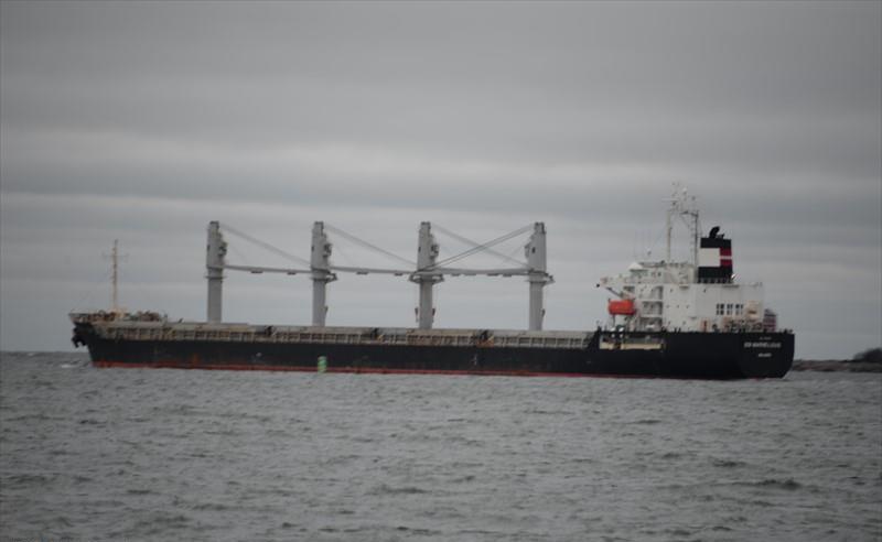 SSI MARVELOUS - Vesseljoin