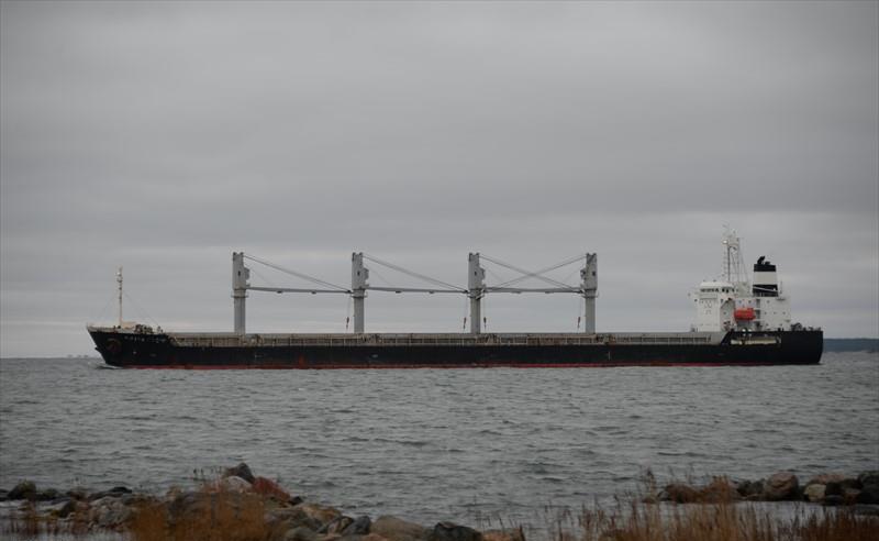 SSI MARVELOUS - Vesseljoin