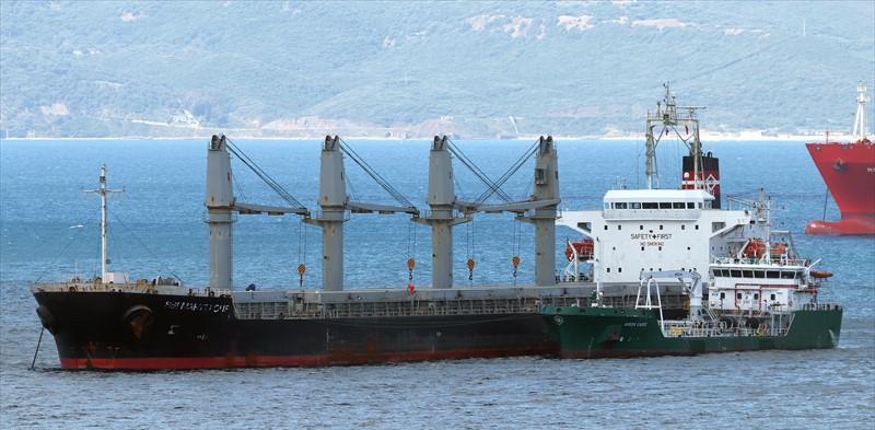 SSI MARVELOUS - Vesseljoin