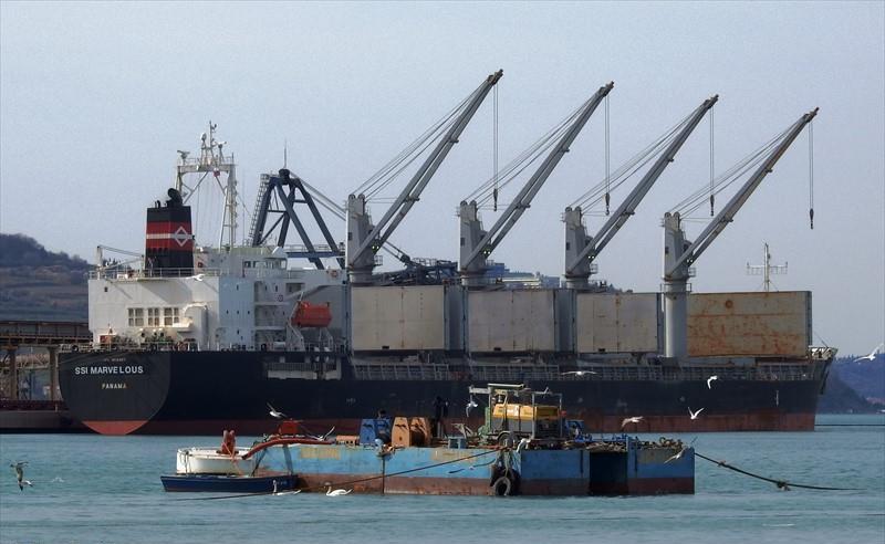 SSI MARVELOUS - Vesseljoin