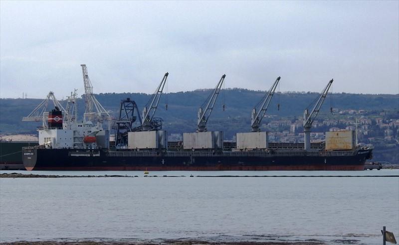 SSI MARVELOUS - Vesseljoin