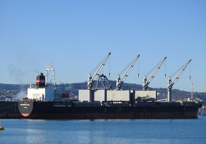 SSI MARVELOUS - Vesseljoin