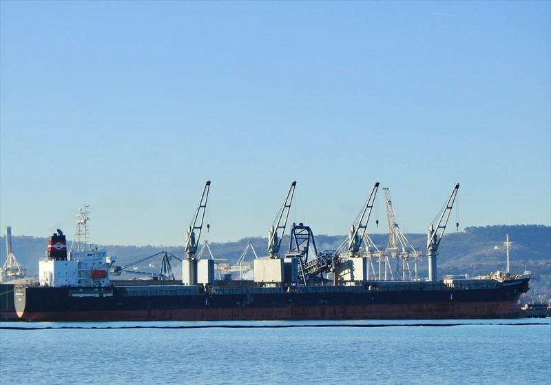 SSI MARVELOUS - Vesseljoin