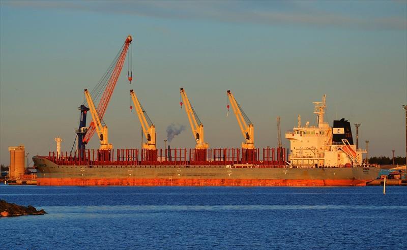 HYDRA DAWN - Vesseljoin