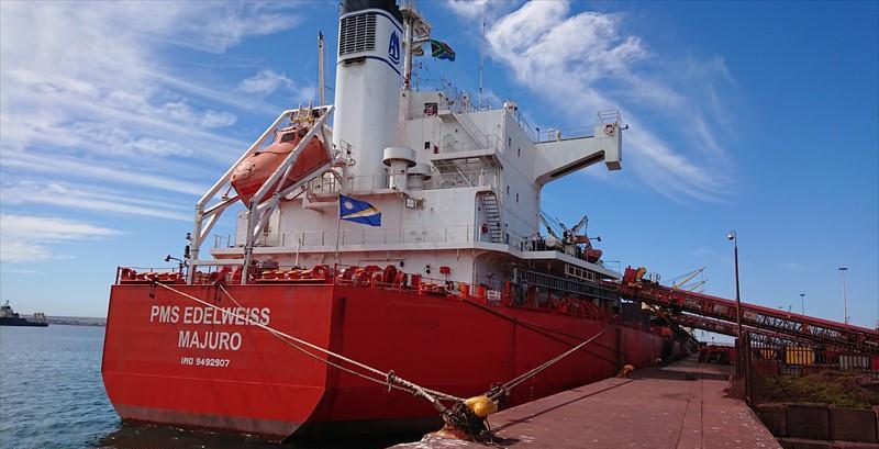 PMS EDELWEISS - Vesseljoin