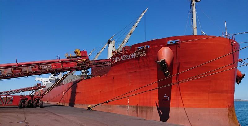 PMS EDELWEISS - Vesseljoin