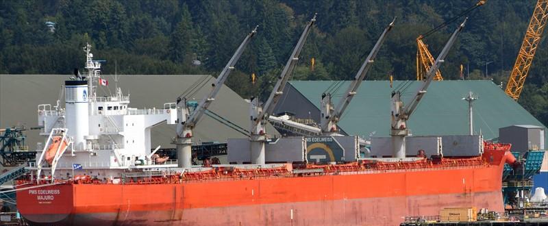 PMS EDELWEISS - Vesseljoin