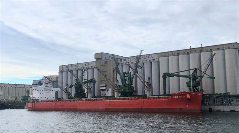 PMS EDELWEISS - Vesseljoin