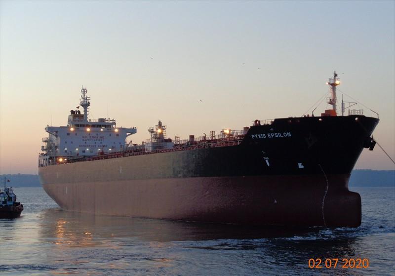 PYXIS EPSILON - Vesseljoin