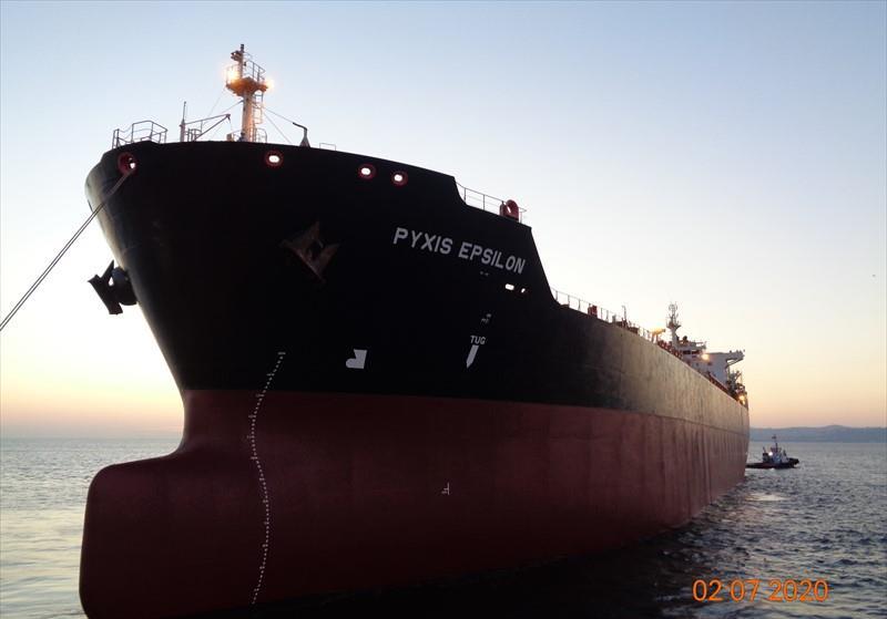 PYXIS EPSILON - Vesseljoin