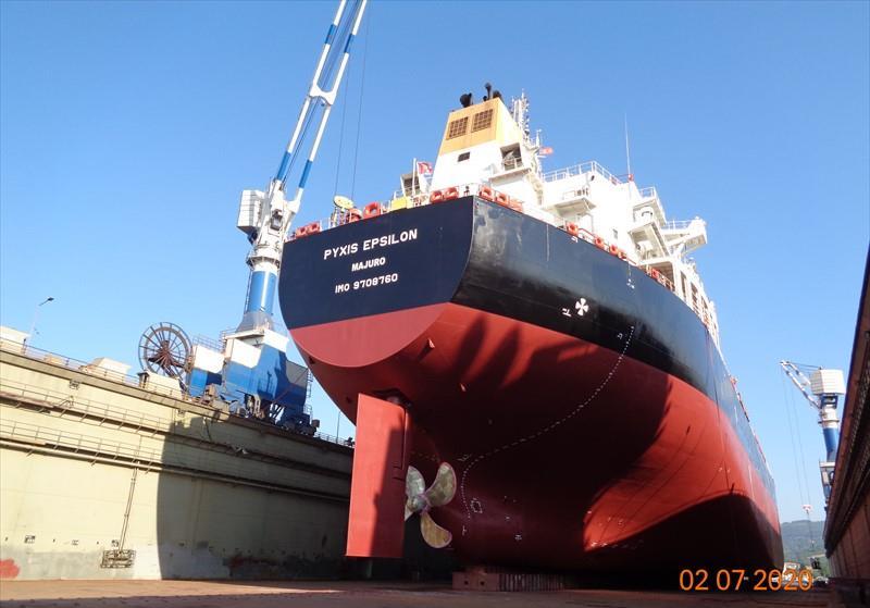 PYXIS EPSILON - Vesseljoin