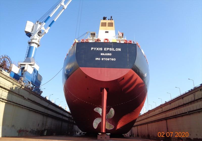 PYXIS EPSILON - Vesseljoin