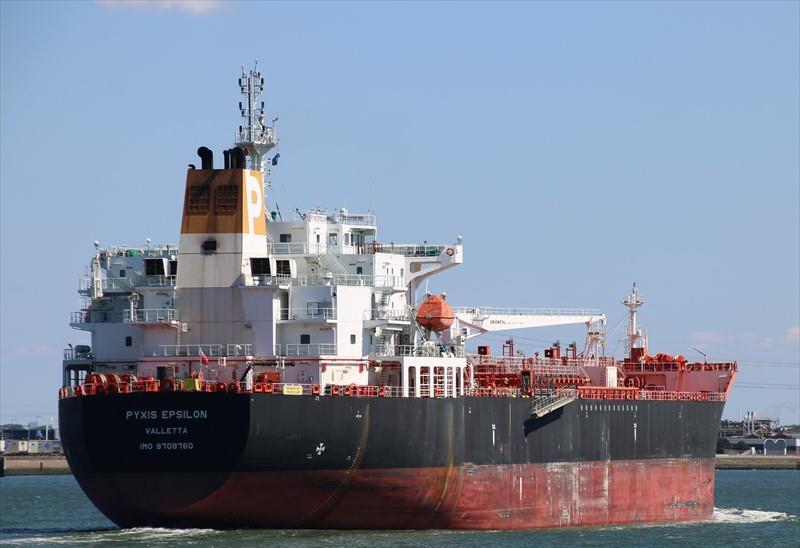 PYXIS EPSILON - Vesseljoin