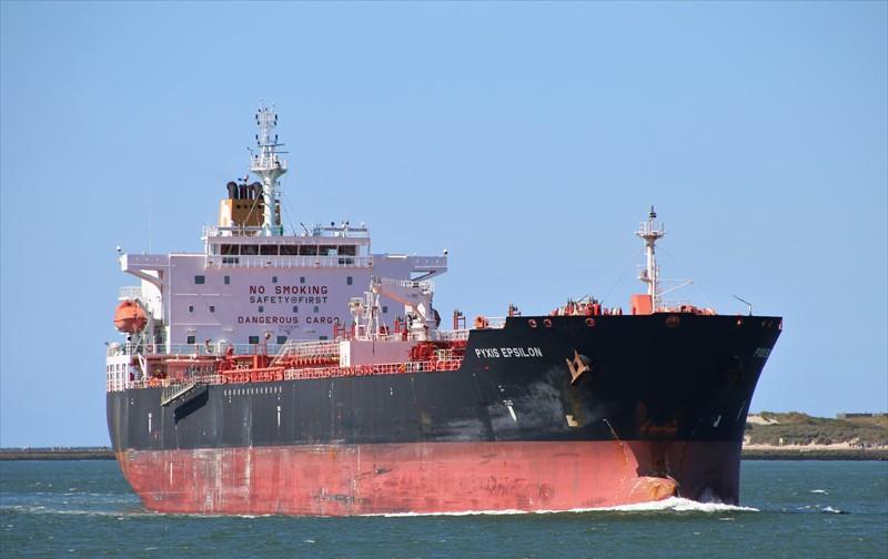 PYXIS EPSILON - Vesseljoin