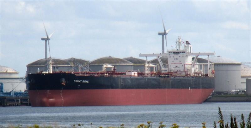 FRONT SIGNE - Vesseljoin