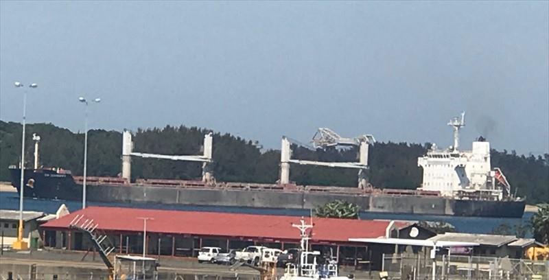 SSI CONQUEST - Vesseljoin