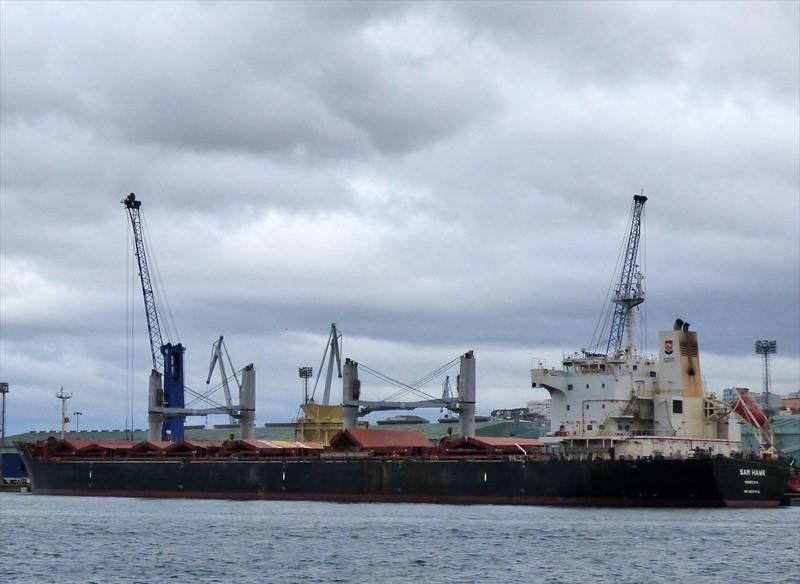 SSI CONQUEST - Vesseljoin