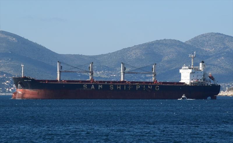 SSI CONQUEST - Vesseljoin