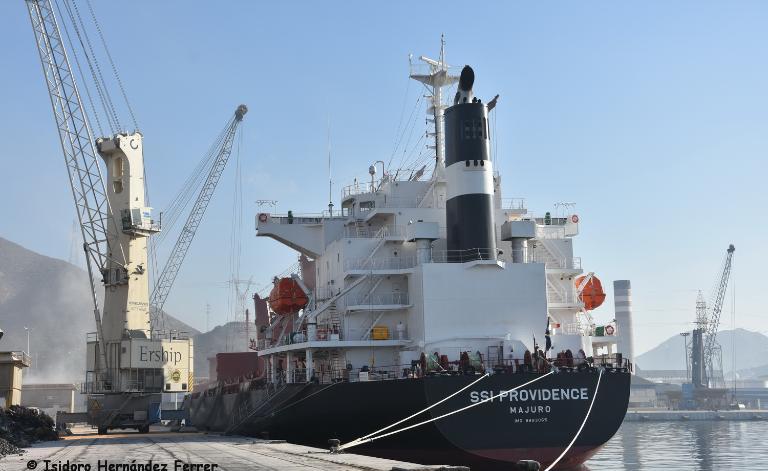 SSI PROVIDENCE - Vesseljoin