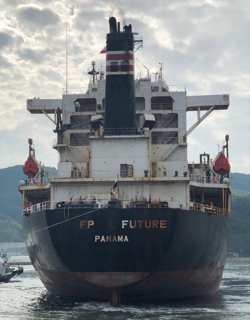 FP FUTURE - Vesseljoin