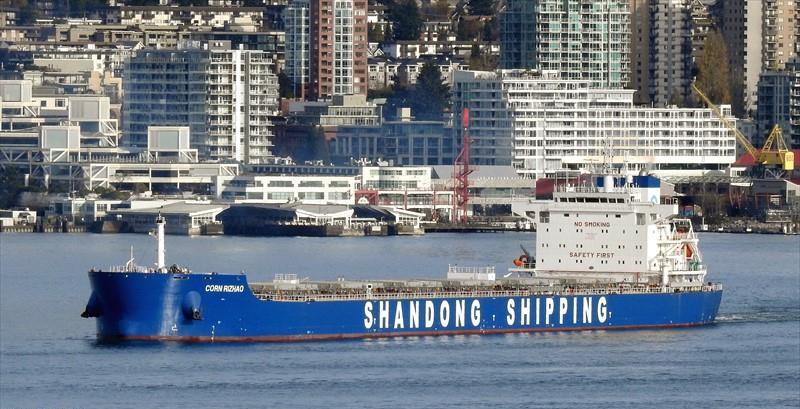 CORN RIZHAO - Vesseljoin