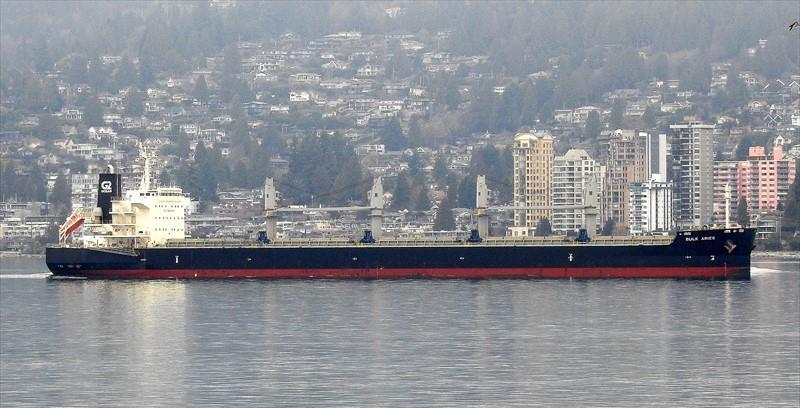 TOMINI INTEGRITY - Vesseljoin