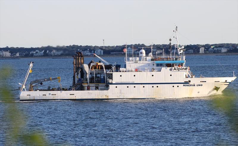 MINERVA UNO - Vesseljoin