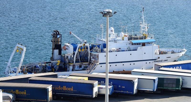 MINERVA UNO - Vesseljoin