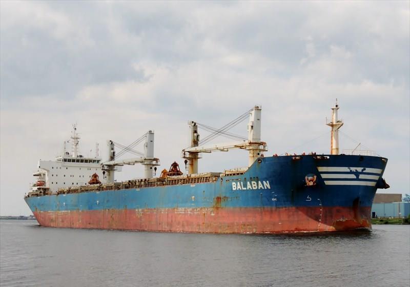 XIN HAI TONG 20 - Vesseljoin