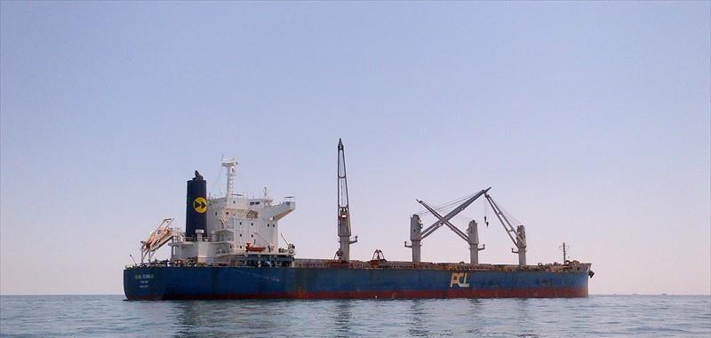 PMS SEAGULL - Vesseljoin