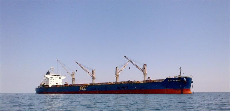 PMS SEAGULL - Vesseljoin