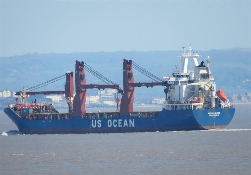 OCEAN GLOBE - Vesseljoin