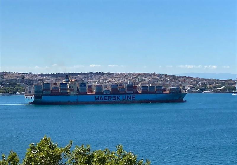 MAERSK KYRENIA - Vesseljoin