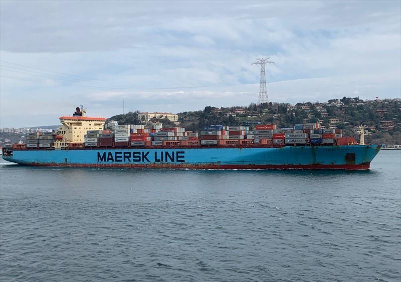 MAERSK KYRENIA - Vesseljoin