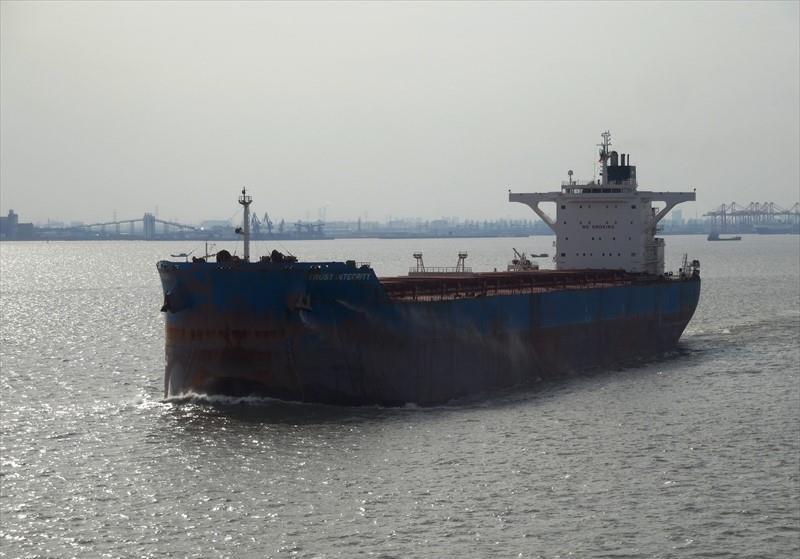 ALPHA GRACE - Vesseljoin