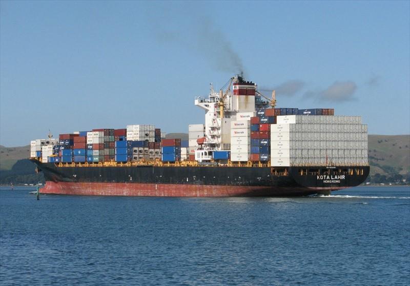 TS NINGBO - Vesseljoin