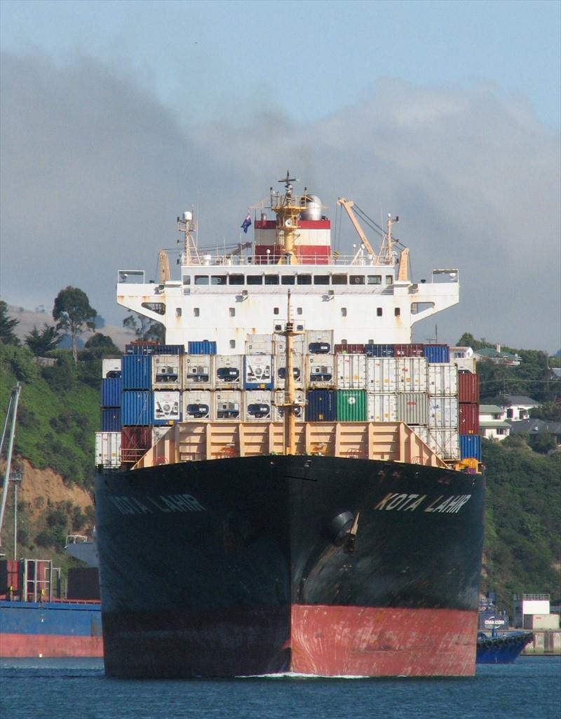 TS NINGBO - Vesseljoin