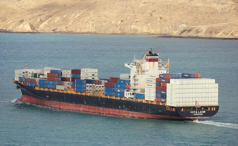 TS NINGBO - Vesseljoin