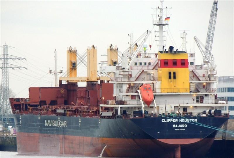 CLIPPER HOUSTON - Vesseljoin